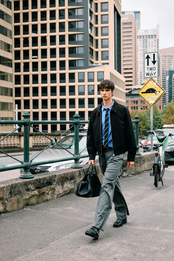 [패션] 블루종의 귀환, 클래식에서 현대적 스타일로 재탄생