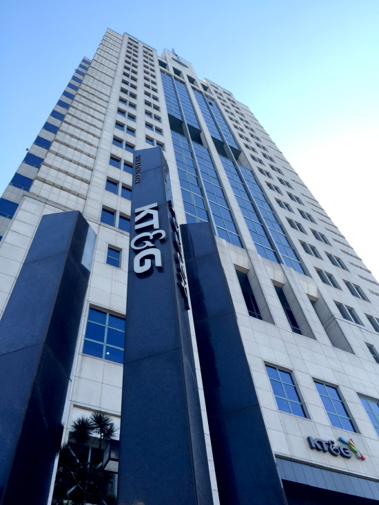 [논란] KT&G '집중투표제 배제' 논란 ... ISS도 반대