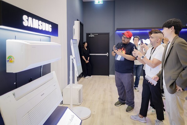 Samsung Unveils 2025 Bespoke AI Appliances at Southeast Asia Tech ...