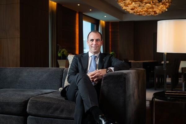 'Conrad Seoul 'Appoints Samuel Peter as New General Manager