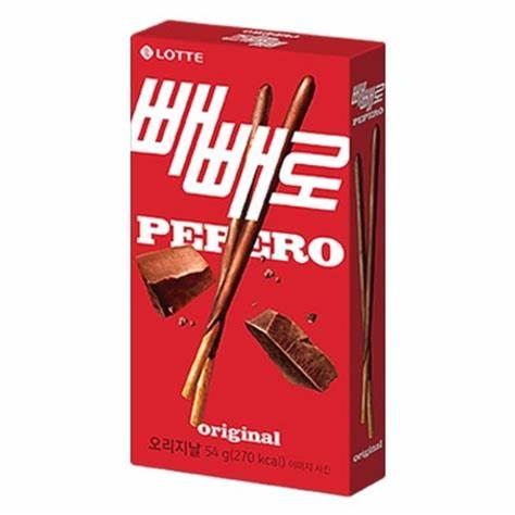 Lotte Pepero Launches First Overseas Production in India: Targeting Gen ...