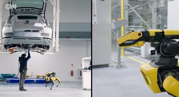 CNN Highlights Hyundai’s “Factory Where Robots Inspect Humans” in Singapore