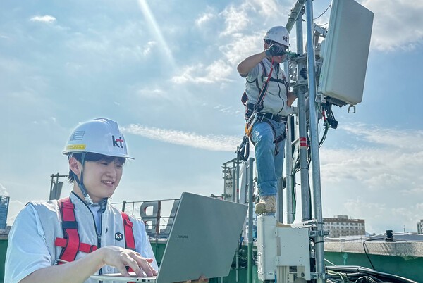 KT Pioneers AI-RAN Commercial Verification in Korea, Accelerating 6G ...