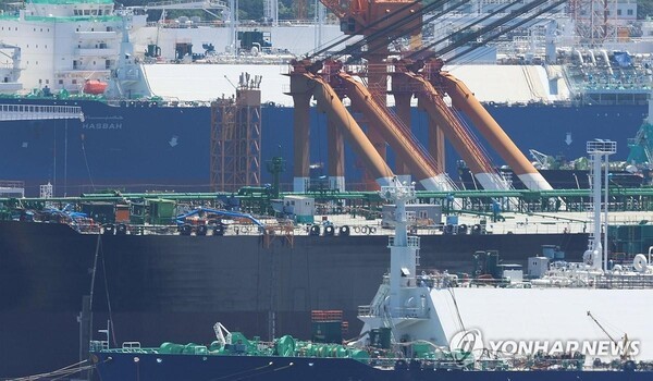 South Korea Secures Second Place in Global Shipbuilding Orders Despite ...