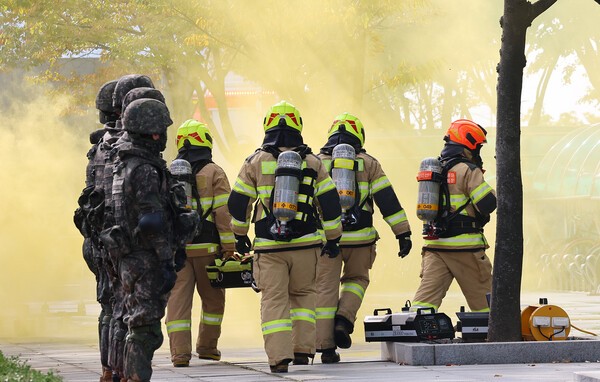 Korean Firefighter Dispatched as Diplomat to Vietnam Embassy for the ...