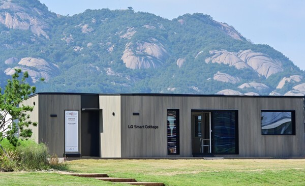 LG Electronics Expands Smart Cottage Lineup with New Modular Housing Models