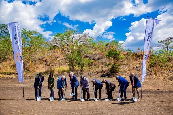 Korea, Australia and Tanzania Celebrate Groundbreaking of Mahenge ...